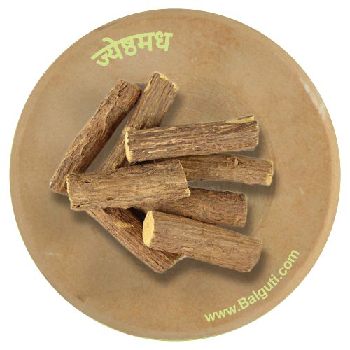 Jyeshthamadha Balguti ingredient
