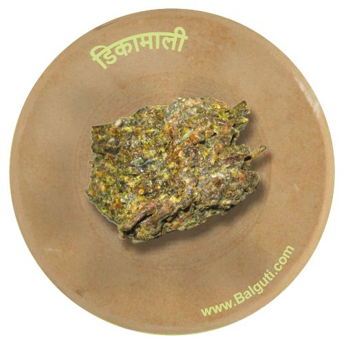 Dikemali Balguti ingredient