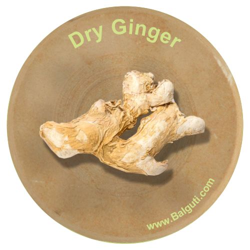 Dry ginger Suntha balguti ingredients