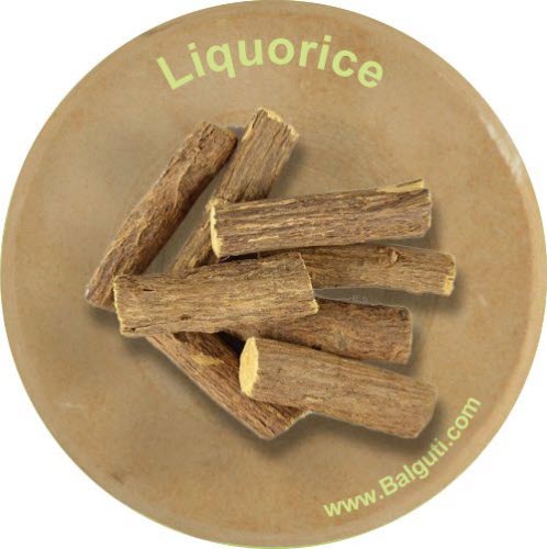 Licorice Jyeshthamadha balguti ingredients