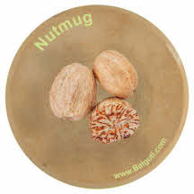 nutmeg Jayphal balguti ingredients